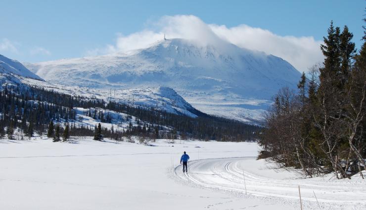 Skiurlaub im Skigebiet Gaustablikk/ Gaustatoppen 2018/2019: Skifahren ...