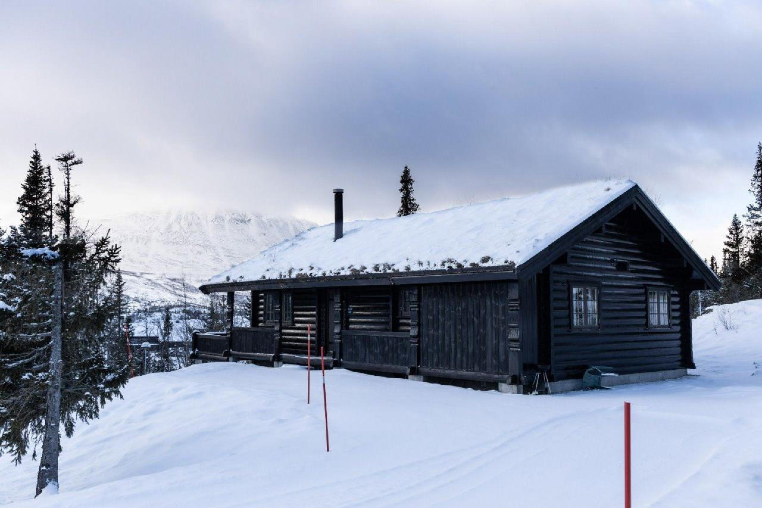 Skiunterkunft Gaustablikk Fjellhütte 10 Personen | Ski und Mehr