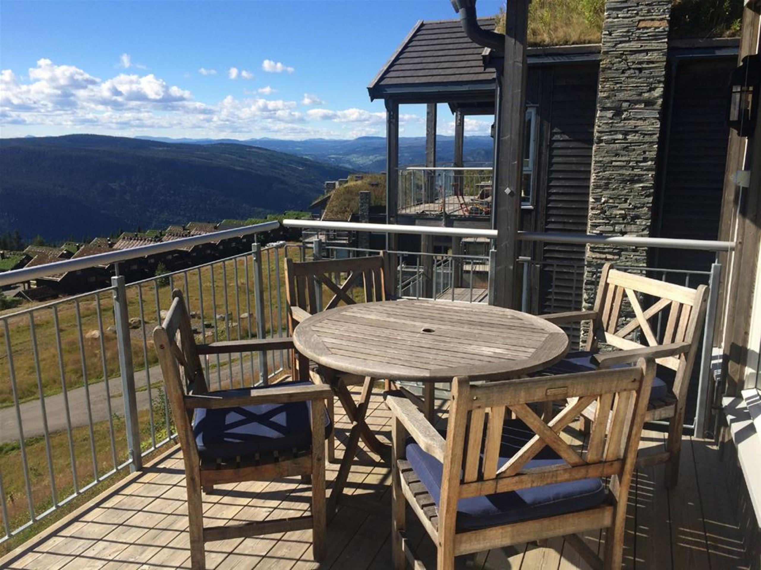 Skiunterkunft GEITRYGGEN 46C | Ski und Mehr