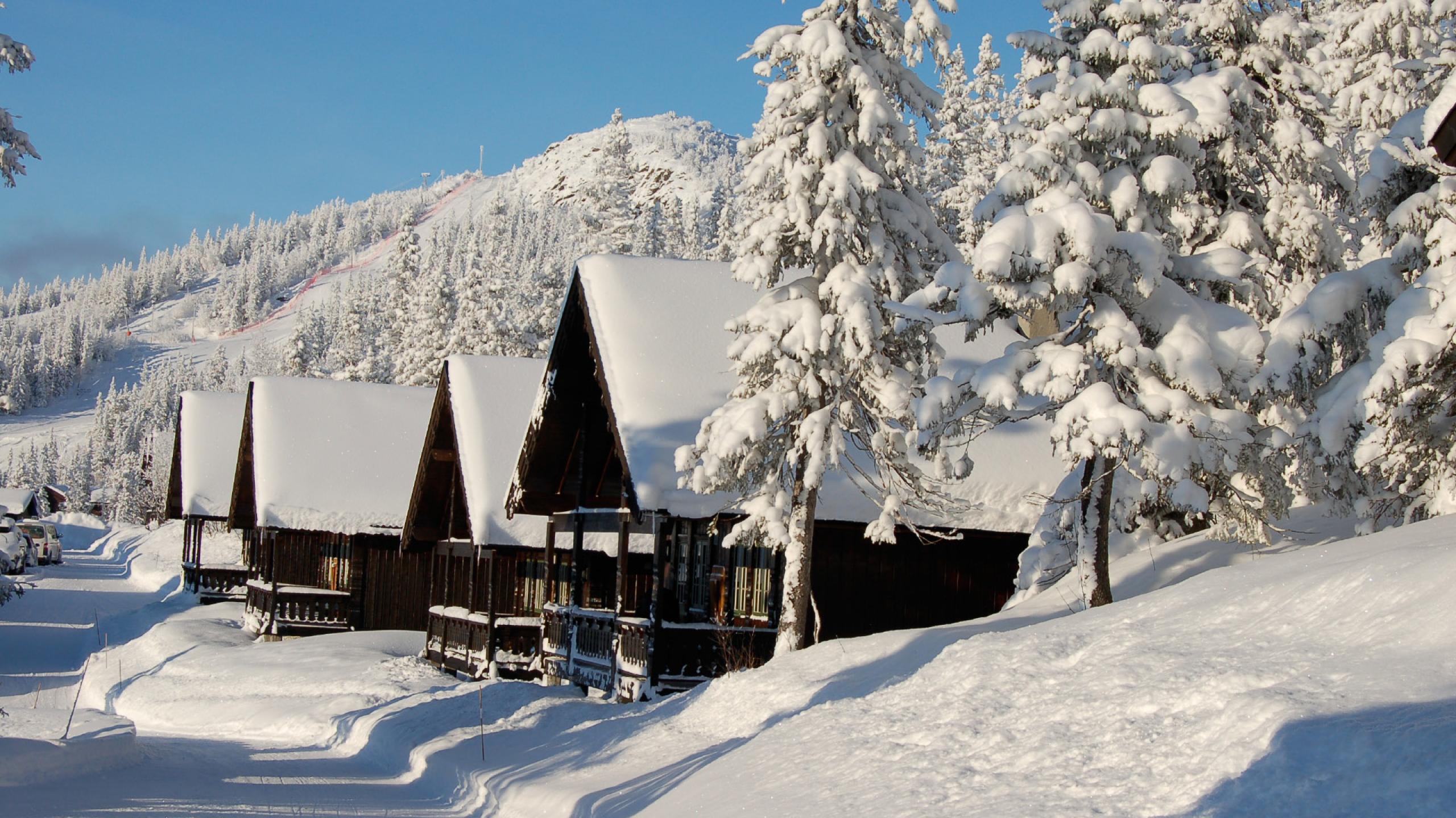 Skiurlaub im Skigebiet Gausta : Skifahren mit ski-und-mehr.de