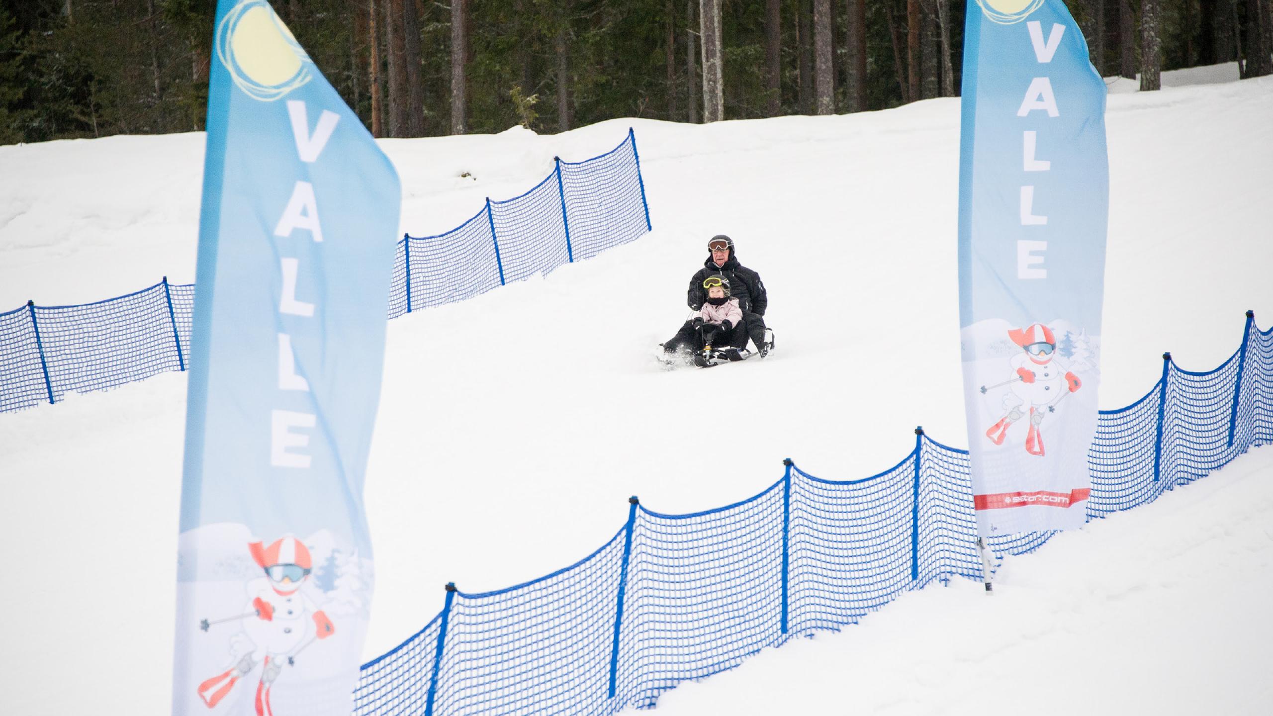 Flugreisen Trysil | Flugreisen mit ski-und-mehr.de