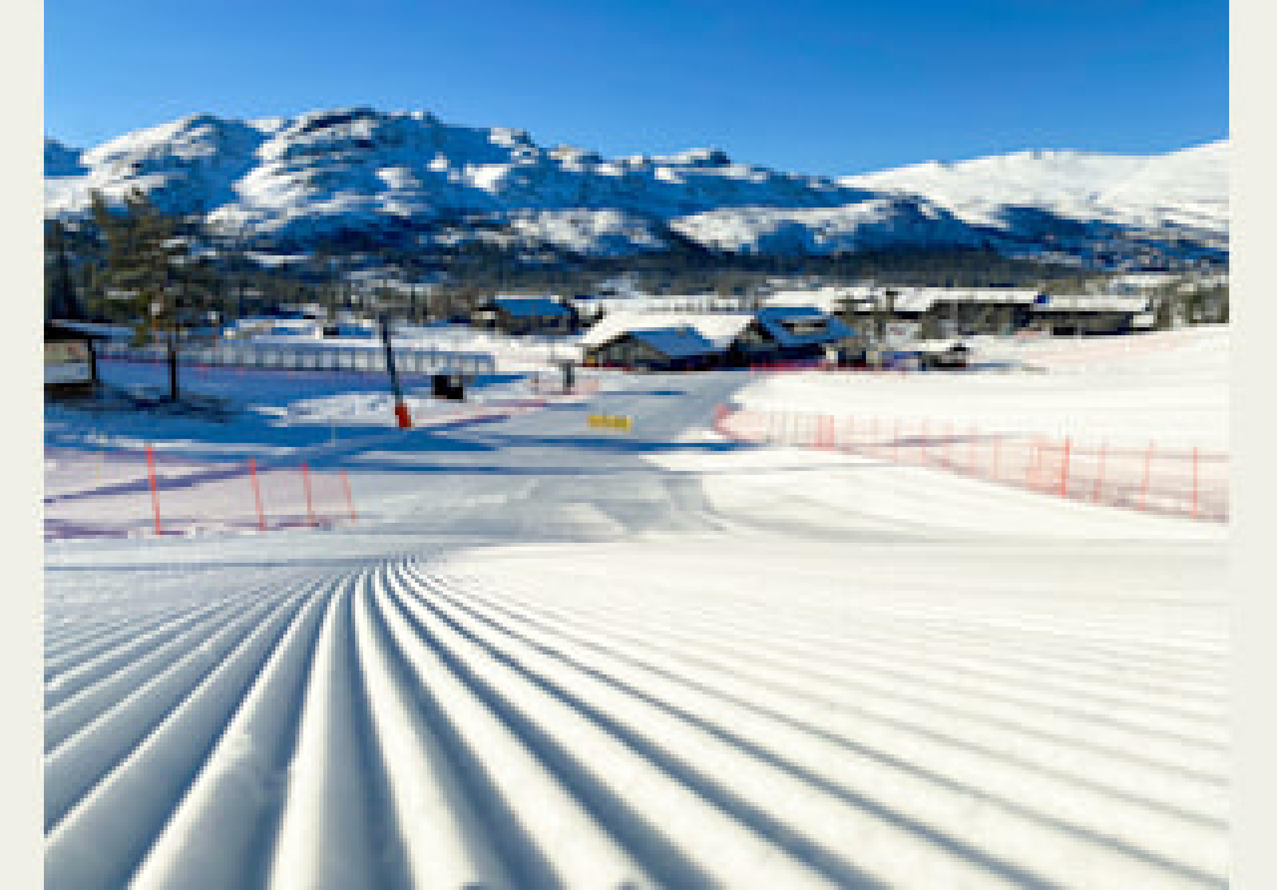 Skiurlaub im Skigebiet Gausta : Skifahren mit ski-und-mehr.de