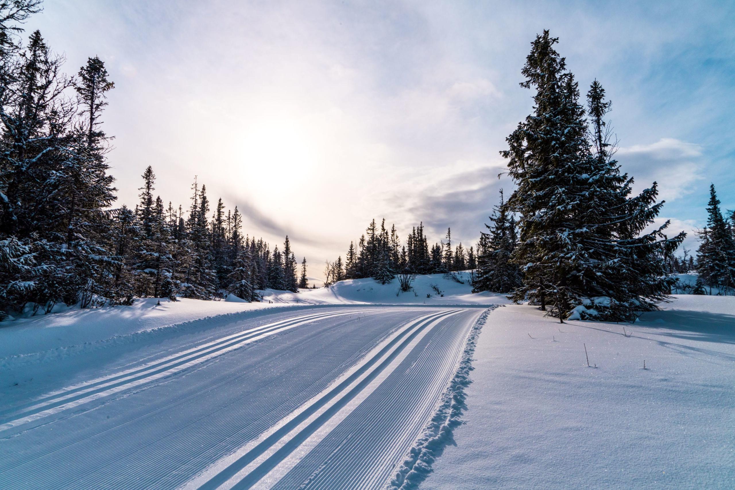 Skiurlaub im Skigebiet Gausta : Skifahren mit ski-und-mehr.de