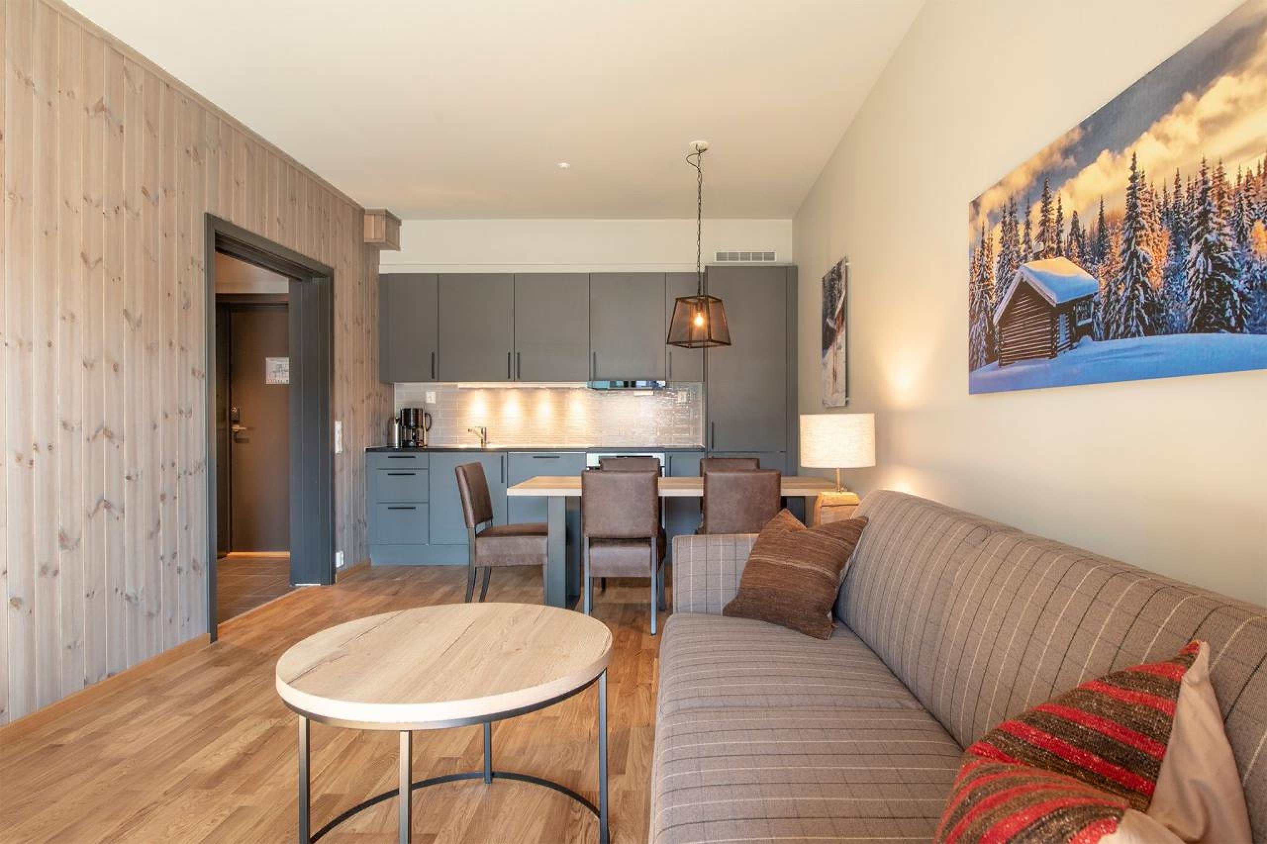 Skiunterkunft THE LODGE TRYSIL | Ski und Mehr